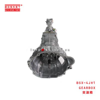 China BSX-4JH1 Gearbox for ISUZU D-MAX 3.0 TFR-55 4X2 4JH1 Engine 41.6kg for sale
