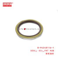 China ISUZU NHR54 4JA1 Front Hub Oil Seal 8-94248116-1 8942481161 0.02kg for sale