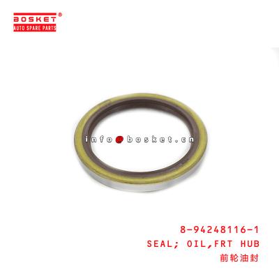 China ISUZU NHR54 4JA1 Front Hub Oil Seal 8-94248116-1 8942481161 0.02kg for sale