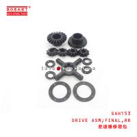 China SAH153 Rear Final Drive Assembly for ISUZU Trucks 3.149kg for sale