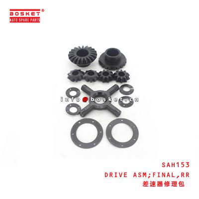 China SAH153 Rear Final Drive Assembly for ISUZU Trucks 3.149kg for sale