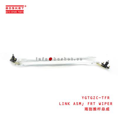 China Front Wiper Link Assembly for ISUZU TFR 1998 0.72kg OEM YGTGZC-TFR for sale