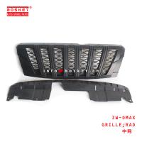 China ZW-DMAX Rad Grille for ISUZU DMAX 1.9L 3.0L 2003-2017 Replacement 2.219kg for sale