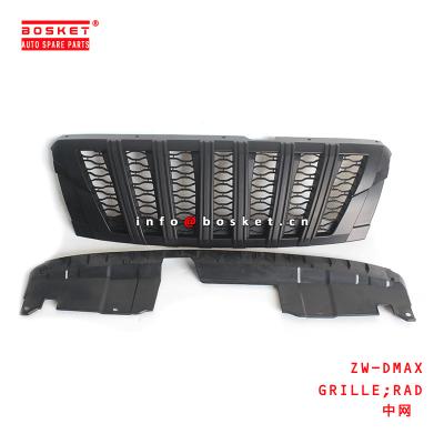 China ZW-DMAX Rad Grille for ISUZU DMAX 1.9L 3.0L 2003-2017 Replacement 2.219kg for sale
