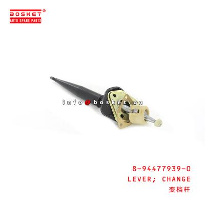 China ISUZU TFR54 4JA1 Change Lever 8-94477939-0 8944779390 Gear Shift Lever 1.039kg for sale