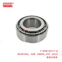 China ISUZU FSR Front Axle Hub Inner Bearing 1-09812217-0 1098122170 2.34kg for sale