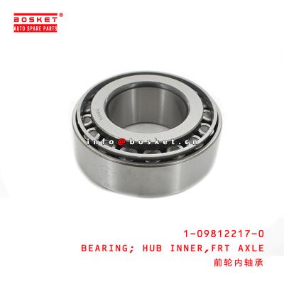 China ISUZU FSR Front Axle Hub Inner Bearing 1-09812217-0 1098122170 2.34kg for sale