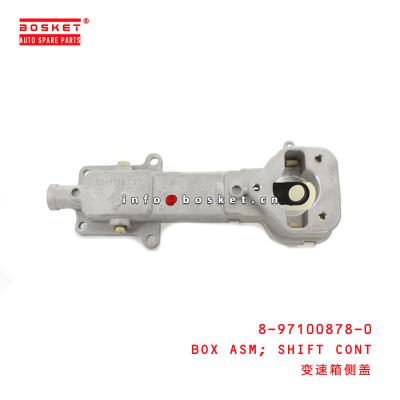 China ISUZU TFR54 Shift Control Box Assembly 8-97100878-0 8971008780 1.29kg for sale