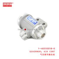China ISUZU FVR34 6HK1 Air Control Governor 1-48350058-0 1483500580 0.31kg for sale