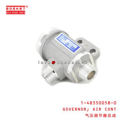 China ISUZU FVR34 6HK1 Air Control Governor 1-48350058-0 1483500580 0.31kg for sale