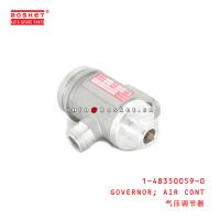 China ISUZU CVZ CXZ Air Control Governor 1-48350059-0 1483500590 0.3kg for sale