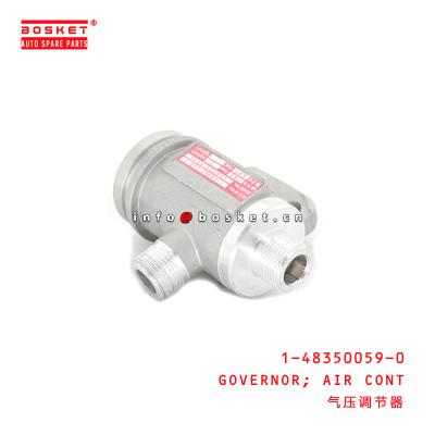 China ISUZU CVZ CXZ Air Control Governor 1-48350059-0 1483500590 0.3kg for sale
