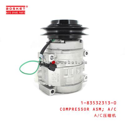 China ISUZU 1-83532313-0 Air Clean Compressor Assembly 7kg for CVZ CYZ 6WF1 6WA1 for sale