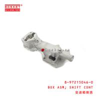 China ISUZU TFR 4JA1 Shift Control Box Assembly 8-97215046-0 8972150460 1.7kg for sale