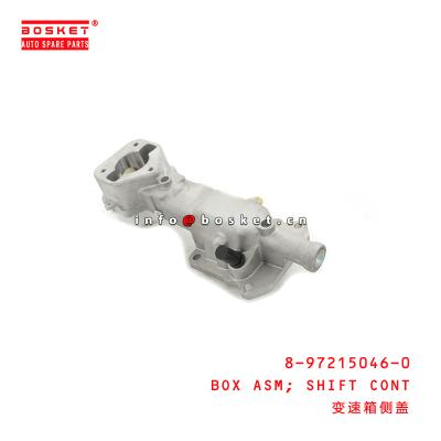 China ISUZU TFR 4JA1 Shift Control Box Assembly 8-97215046-0 8972150460 1.7kg for sale