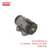 China ISUZU NPR 4HG1 Rear Brake Wheel Cylinder 8973322260 8-97332226-0 1.35kg for sale