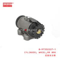 China ISUZU NPR 4HG1 Rear Brake Wheel Cylinder 8-97332227-1 8973322271 1.35kg for sale