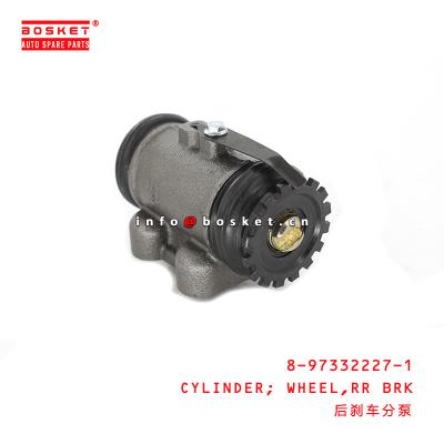 China ISUZU NPR 4HG1 Rear Brake Wheel Cylinder 8-97332227-1 8973322271 1.35kg for sale
