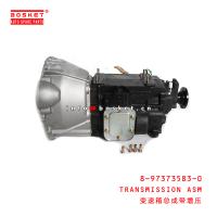 China ISUZU NKR 4JB1-T Transmission Assembly 8-97373583-0 8973735830 77.8kg for sale
