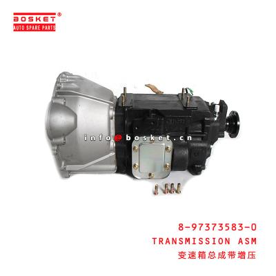 China ISUZU NKR 4JB1-T Transmission Assembly 8-97373583-0 8973735830 77.8kg for sale