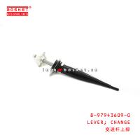 China ISUZU D-MAX 2003-2006 4JA1 Change Lever 8-97943609-0 8979436090 Gear Shift for sale