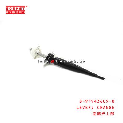 China ISUZU D-MAX 2003-2006 4JA1 Change Lever 8-97943609-0 8979436090 Gear Shift for sale
