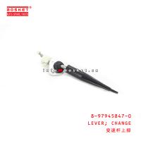 China ISUZU D-MAX 4JJ1 Change Lever 8-97945847-0 8979458470 Gear Shift Lever for sale