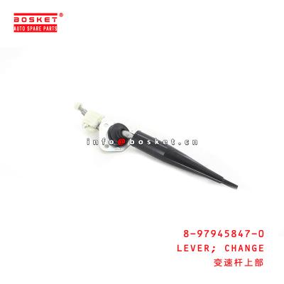 China ISUZU D-MAX 4JJ1 Change Lever 8-97945847-0 8979458470 Gear Shift Lever for sale