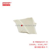 China ISUZU NKR NPR NMR 4HK1 Front Side Cover 8980365213 8-98036521-3 for sale
