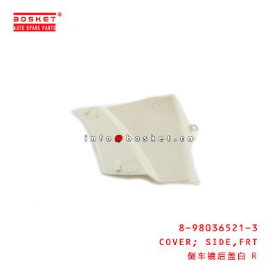 China ISUZU NKR NPR NMR 4HK1 Front Side Cover 8980365213 8-98036521-3 for sale