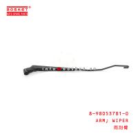 China Wiper Arm 8-98053781-0 for ISUZU 700P 8980537810 0.26kg for sale