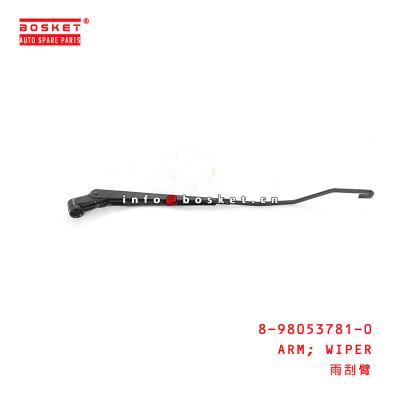 China Wiper Arm 8-98053781-0 for ISUZU 700P 8980537810 0.26kg for sale