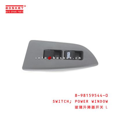 China ISUZU VC46 Power Window Switch 8-98159544-0 8981595440 0.14kg for sale