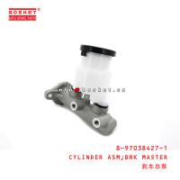 China ISUZU TFR Brake Master Cylinder Assembly 8-97038427-1 8970384271 0.646kg for sale