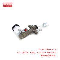 China Clutch Master Cylinder Assembly 8-97136445-0 for ISUZU TFR16 4ZD1 0.84kg for sale