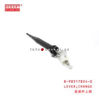 China ISUZU D-MAX Change Lever 8-98317824-0 8983178240 Gear Shift Lever Replacement for sale