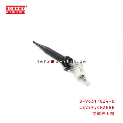 China ISUZU D-MAX Change Lever 8-98317824-0 8983178240 Gear Shift Lever Replacement for sale