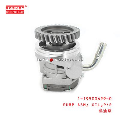 China Power Steering Oil Pump Assembly 1195006290 for ISUZU F Series Truck 3KG for sale