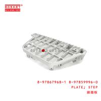 China ISUZU NKR Step Plate 8978679681 8-97867968-1 0.7kg Replacement for sale
