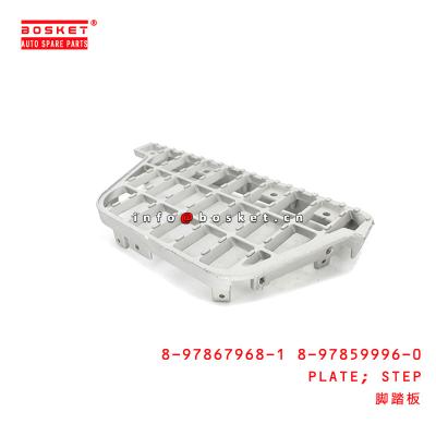 China ISUZU NKR Step Plate 8978679681 8-97867968-1 0.7kg Replacement for sale