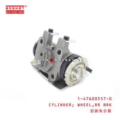 China ISUZU FSR32 Rear Brake Wheel Cylinder 1-47600557-0 1476005570 4.4kg for sale