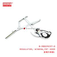 China ISUZU NQR71 4HG1 Front Door Window Regulator 8-98029237-0 8980292370 for sale