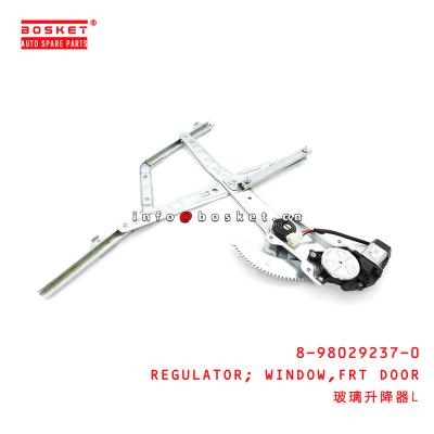 China ISUZU NQR71 4HG1 Front Door Window Regulator 8-98029237-0 8980292370 for sale