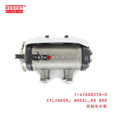 China ISUZU FSR Rear Brake Wheel Cylinder 1-47600559-0 1476005590 4.54kg for sale