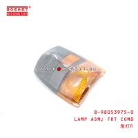 China ISUZU 100P Front Combination Lamp Assembly 8-98053975-0 8980539750 12V 0.53kg for sale