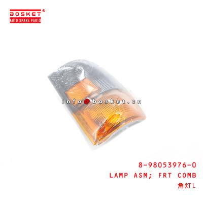 China ISUZU 100P Front Combination Lamp Assembly 8-98053976-0 8980539760 0.53kg for sale