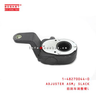 China Slack Adjuster Assembly 1-48270044-0 for ISUZU FVR EVR 10PE1 1482700440 for sale