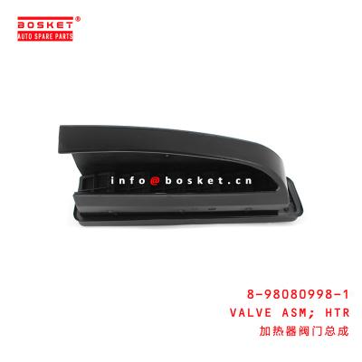 China ISUZU VC46 Heater Valve Assembly 8-98080998-1 8980809981 0.27kg for sale