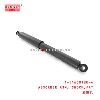 China Front Shock Absorber Assembly 1-51630180-4 for ISUZU FTR33 6HH1 3.3kg for sale