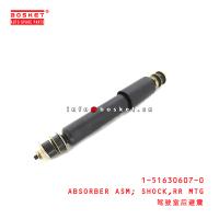 China ISUZU CVZ CXZ CYZ Rear Mounting Shock Absorber Assembly 1-51630607-0 1516306070 1.1kg for sale